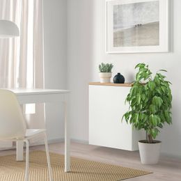IKEA BEST&Aring; Schrankkombination f&uuml;r Wandmontage