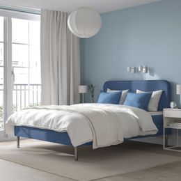 IKEA BL&Aring;FJ&Auml;LLET Boxbett komplett