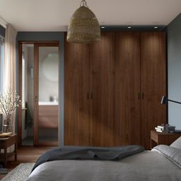 IKEA PAX / BJ&Ouml;RNESKOGEN Schrankkombination