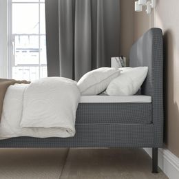 IKEA BL&Aring;FJ&Auml;LLET Boxbett komplett
