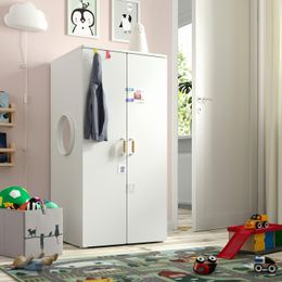 IKEA SM&Aring;STAD / PLATSA Kleiderschrank