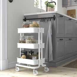 IKEA R&Aring;SKOG Servierwagen