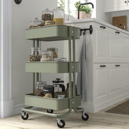 IKEA R&Aring;SKOG Servierwagen