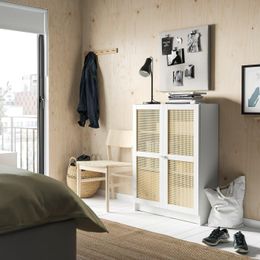 IKEA BILLY / H&Ouml;GADAL B&uuml;cherregal mit T&uuml;ren