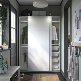 IKEA PAX Korpus Kleiderschrank