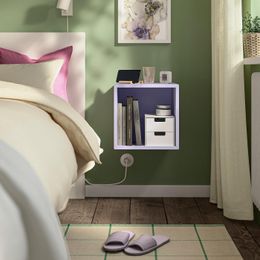 IKEA EKET Regalelement, wandmontiert
