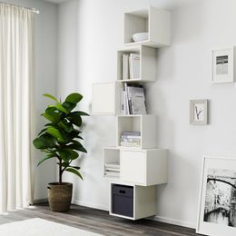 IKEA EKET Schrankkombination f&uuml;r Wandmontage