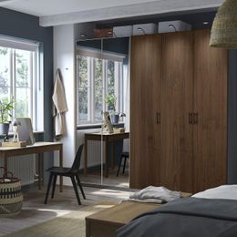 IKEA PAX / BJ&Ouml;RNESKOGEN/&Aring;HEIM Schrankkombination