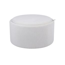 Hocker Vijana Ma&szlig;e (cm): H: 38 &Oslash;: 70 Sessel & Hocker > Hocker > Polsterhocker &raquo; Sofa DE