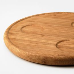 IKEA TR&Aring;DTICKA Tablett + 3 Schalen