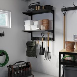 IKEA BROR Wandregalkombination