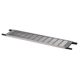 IKEA MAKRILLA Sockel, bel&uuml;ftet