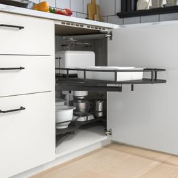 IKEA UTRUSTA Eckunterschrankeinr. ausziehbar