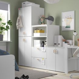 IKEA SM&Aring;STAD / PLATSA Aufbewahrungskombi