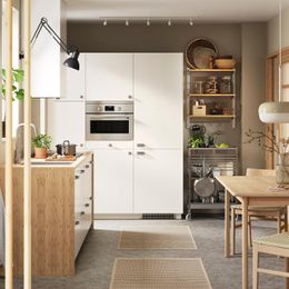 IKEA VEDDINGE T&uuml;r f&uuml;r Eckunterschrank 2 St.
