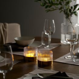 IKEA SN&Ouml;RPTR&Aring;D Tischdekoration, LED