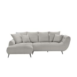 bobb Ecksofa Bellani III grau Ma&szlig;e (cm): B: 279 H: 98 T: 192.0 Sofas > Sofas nach Material > Stoffsofas &raquo; Sofa DE