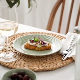 IKEA STRIMMIG Dessertteller
