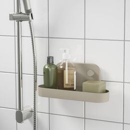 IKEA &Ouml;BON&Auml;S Wandregal mit Saugnapf