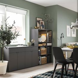 IKEA VIHALS Aufbewahrungskombi