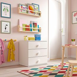 IKEA GODISHUS Kommode mit 3 Schubladen