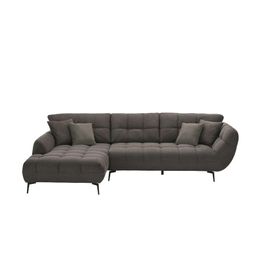 bobb Ecksofa Lazlo grau Ma&szlig;e (cm): B: 320 H: 97 T: 221.0 Sofas > Sofas nach Material > Stoffsofas &raquo; Sofa DE