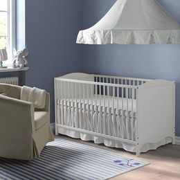 IKEA SM&Aring;G&Ouml;RA Babybett