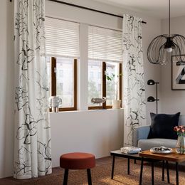 IKEA PELARK&Ouml;RSB&Auml;R 2 Gardinenschals