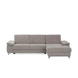 Ecksofa Cosima II grau Ma&szlig;e (cm): B: 284 H: 90 T: 187.0 Sofas > Sofas nach Material > Stoffsofas &raquo; Sofa DE