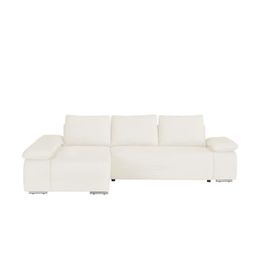 switch Ecksofa Soft creme Ma&szlig;e (cm): B: 282 H: 84 T: 182.0 Sofas > Sofas nach Material > Stoffsofas &raquo; Sofa DE