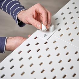 IKEA SK&Aring;DIS Beschlag f&uuml;r SK&Aring;DIS Lochplatte