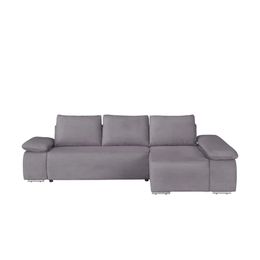 switch Ecksofa Soft grau Ma&szlig;e (cm): B: 282 H: 84 T: 182.0 Sofas > Sofas nach Material > Stoffsofas &raquo; Sofa DE