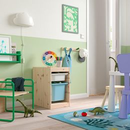 IKEA TROFAST Aufbewahrung mit Boxen