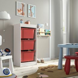 IKEA TROFAST Aufbewahrung mit Boxen