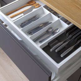 IKEA UPPDATERA Besteckk&auml;st+K&auml;st K&uuml;utens/Kast Messf