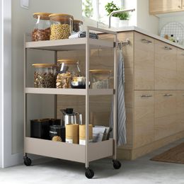IKEA NISSAFORS Servierwagen