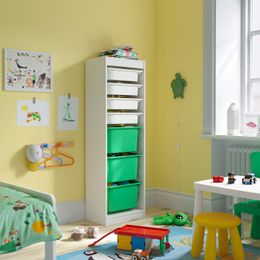 IKEA TROFAST Aufbewahrung mit Boxen