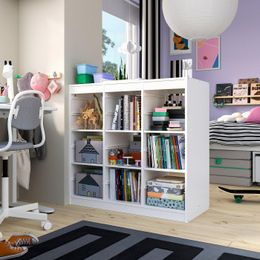IKEA TROFAST Aufbewahrung mit B&ouml;den