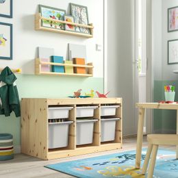 IKEA TROFAST Aufbewahrung mit Boxen