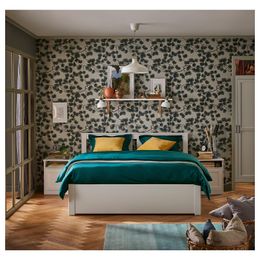 IKEA SONGESAND Bettgestell mit 2 -k&auml;sten