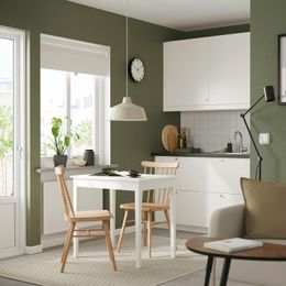 IKEA N&Auml;SINGE / H&Ouml;GVED Tisch und 2 St&uuml;hle