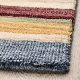 IKEA ELLJUSSP&Aring;R Teppich Kurzflor