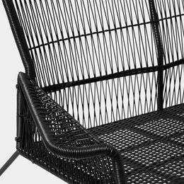 IKEA TALLSK&Auml;R 2er-Sofa/au&szlig;en
