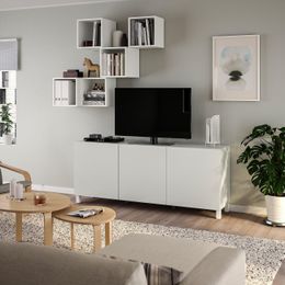 IKEA BEST&Aring; / EKET TV-Kombination