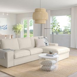 IKEA KIVIK 3er-Sofa mit R&eacute;camiere