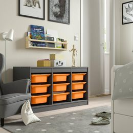IKEA TROFAST Aufbewahrung mit Boxen