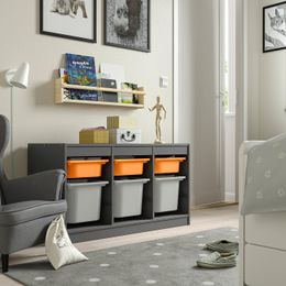 IKEA TROFAST Aufbewahrung mit Boxen