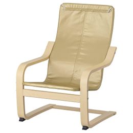IKEA PO&Auml;NG Gestell Kindersessel