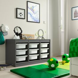 IKEA TROFAST Aufbewahrung mit Boxen