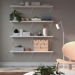 IKEA BERGSHULT / F&Ouml;RL&Auml;GGARE Wandregal